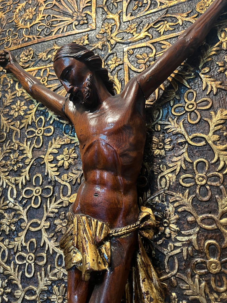 Grand Baroque Composition Made in Naples in the Mid-17th Century For ...