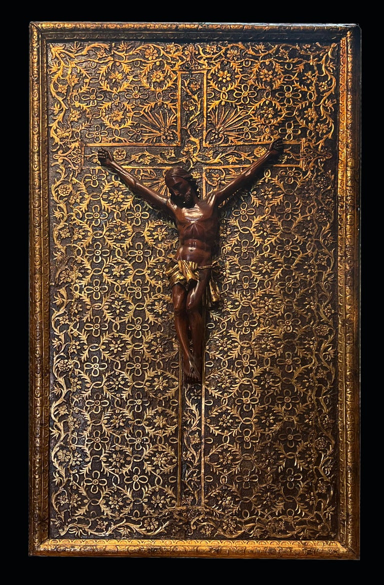 Grand Baroque Composition Made in Naples in the Mid-17th Century For ...