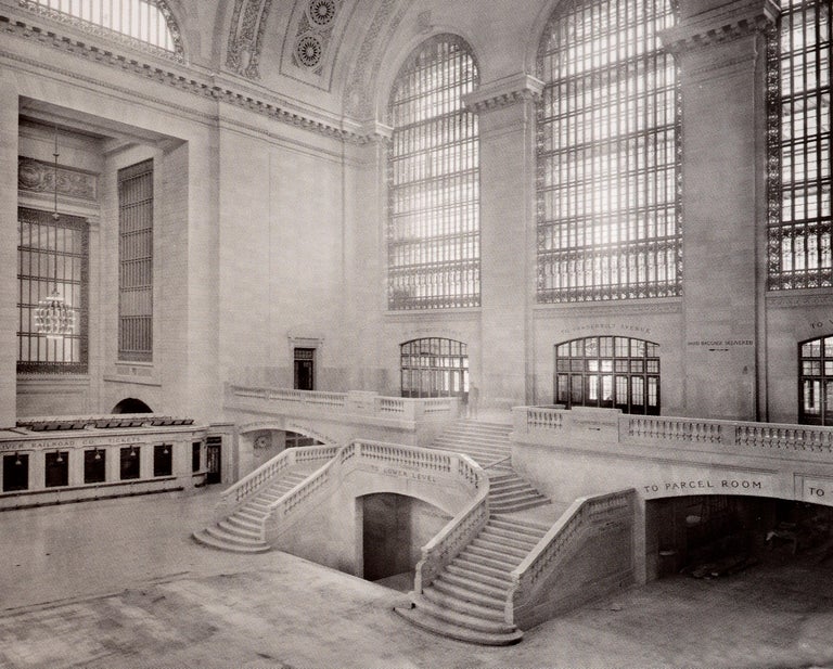 Grand Central Terminal 100 Years of a New York Landmark Anthony Robins ...