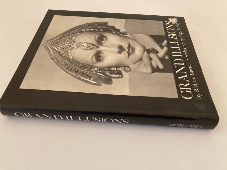 Grand Illusions Hardcover Book by Richard Lawton and Hugo Leckey at 1stDibs