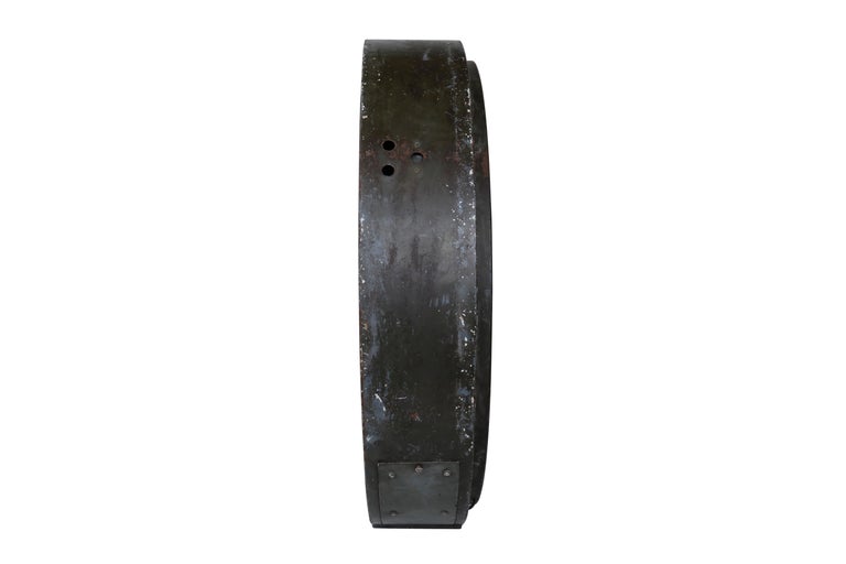 Grand Industrial Clock Four Foot Diameter at 1stDibs | diameter of a ...