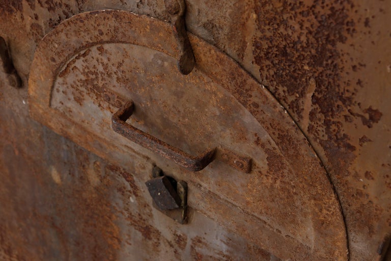 Grand Industrial Clock Four Foot Diameter at 1stDibs | diameter of a ...