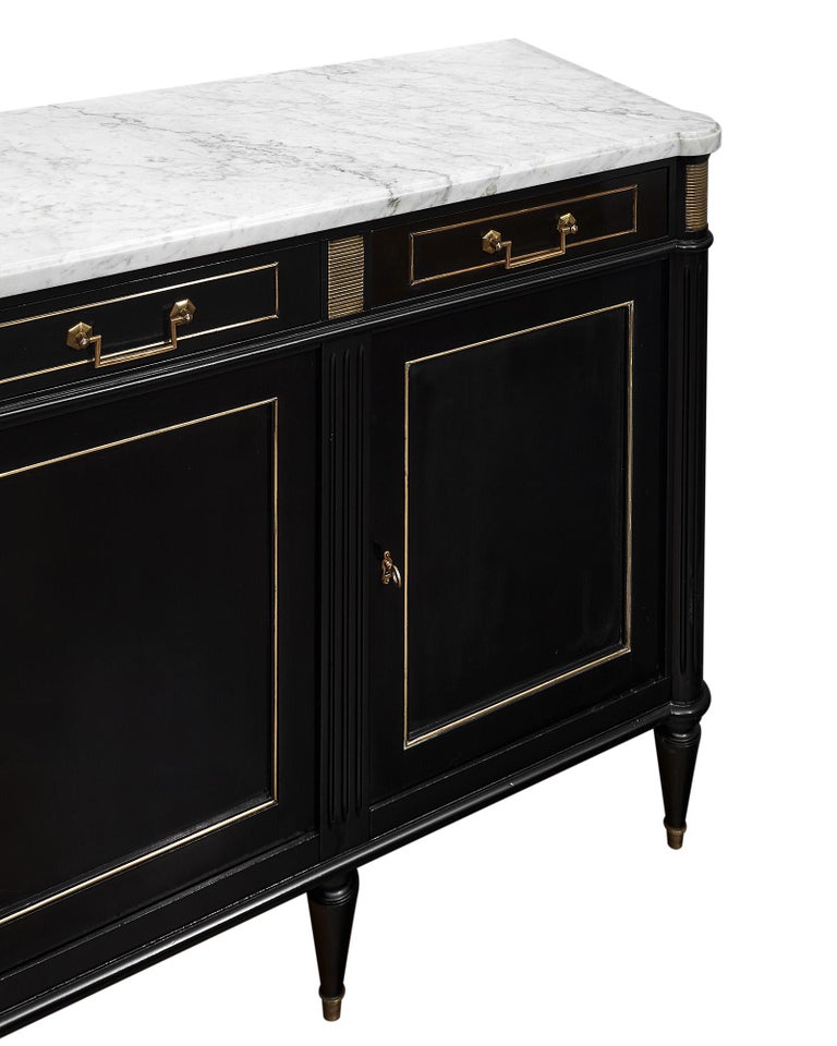 Grand Louis XVI Style Buffet at 1stDibs