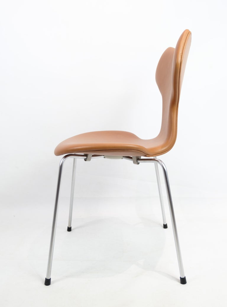 Grand Prix chair, Model 3130, Arne Jacobsen, 1957 For Sale at 1stDibs