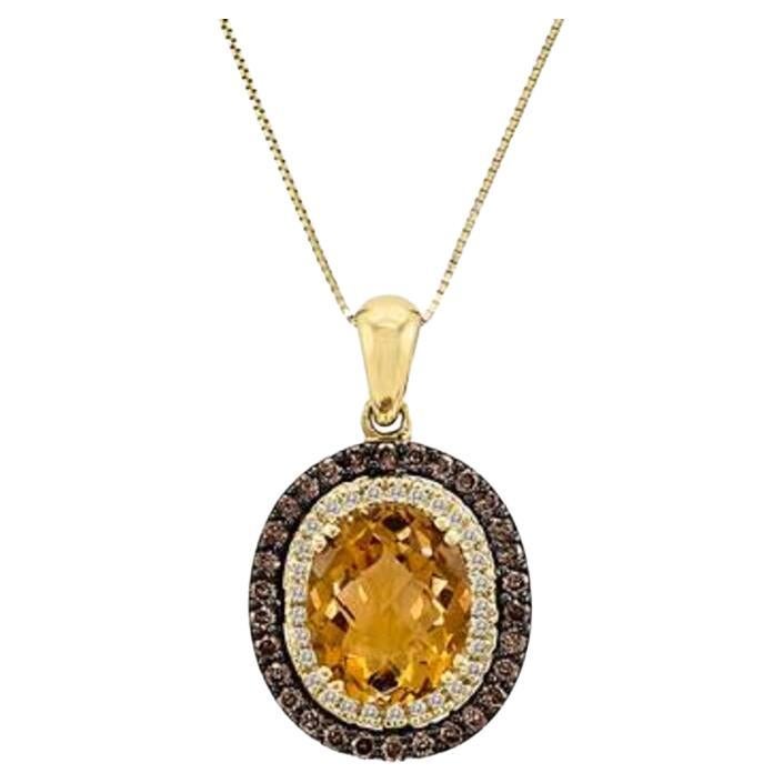 Grand Sample Sale Earrings Featuring Cinnamon Citrine Chocolate ...