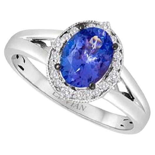 Grand Sample Sale Ring featuring Blueberry Tanzanite, Blueberry ...