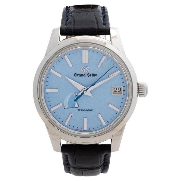 Grand Seiko Elegance SBGA407 G, Rare Reference, Full Set, Outstanding ...