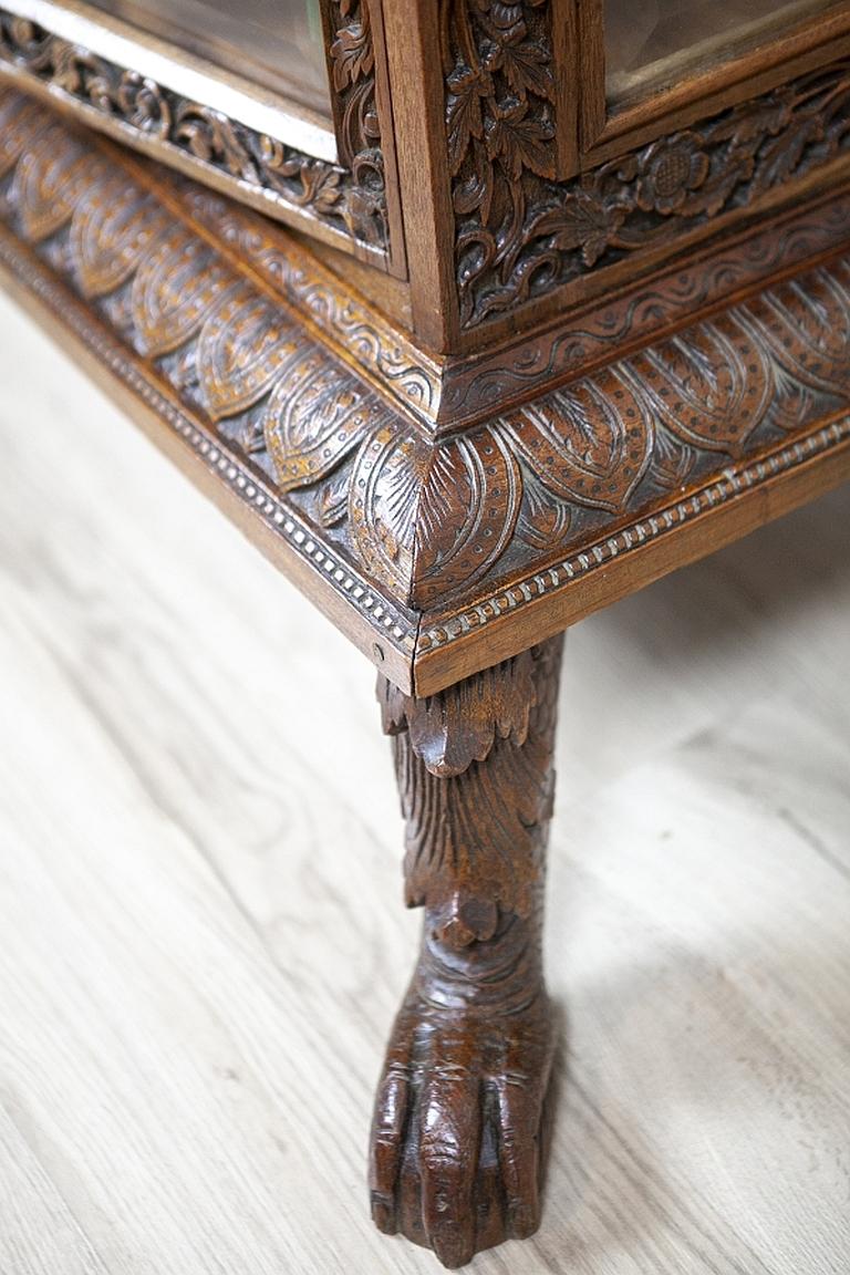 Grand Showcase from the Turn of the 19th and 20th Centuries For Sale at ...