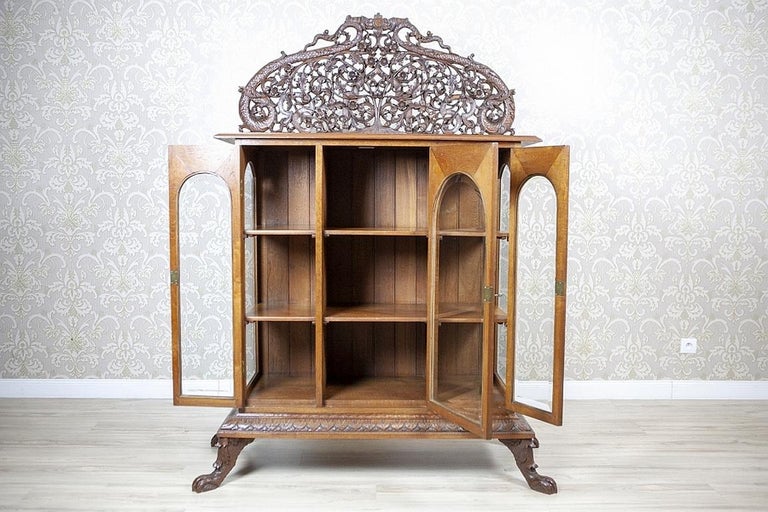 Grand Showcase from the Turn of the 19th and 20th Centuries For Sale at ...