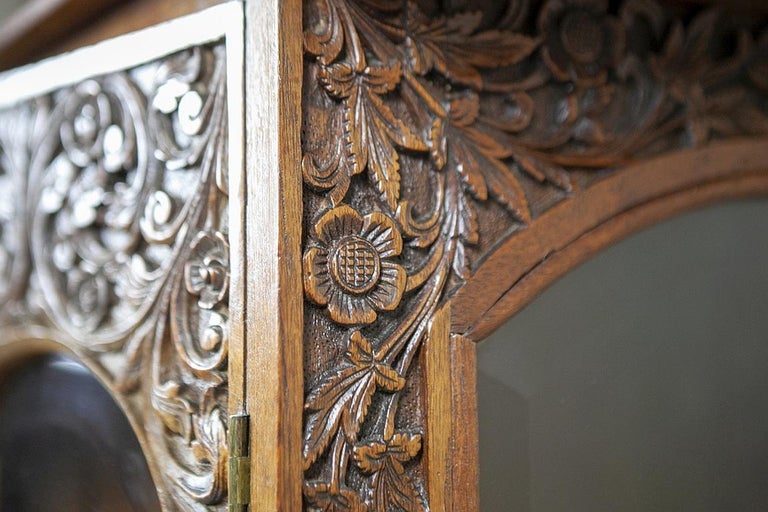 Grand Showcase from the Turn of the 19th and 20th Centuries For Sale at ...