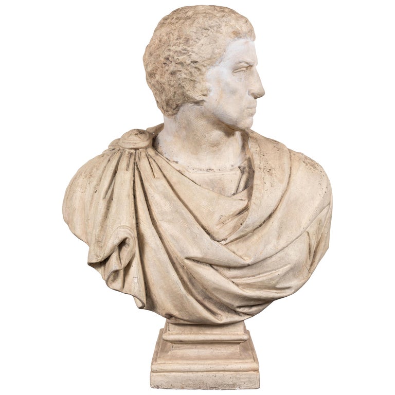 Grand Tour Period, Bust of Brutus at 1stDibs