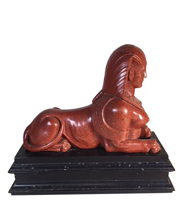 Grand Tour Sphinx For Sale at 1stDibs