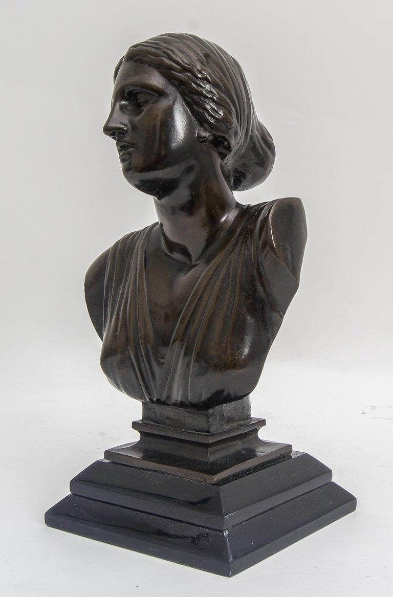 Grand Tour Venus Classical Bronze For Sale At 1stdibs