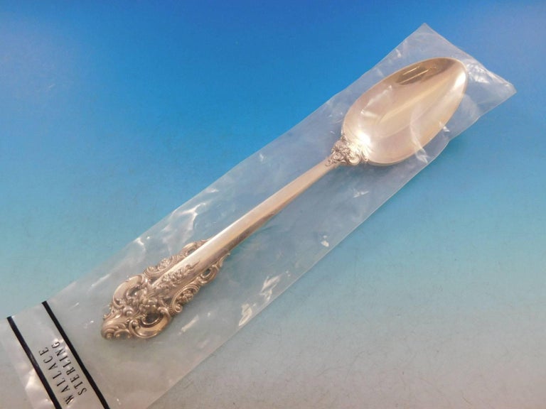 Grande Baroque by Wallace Sterling Silver Flatware Set Service 50 ...