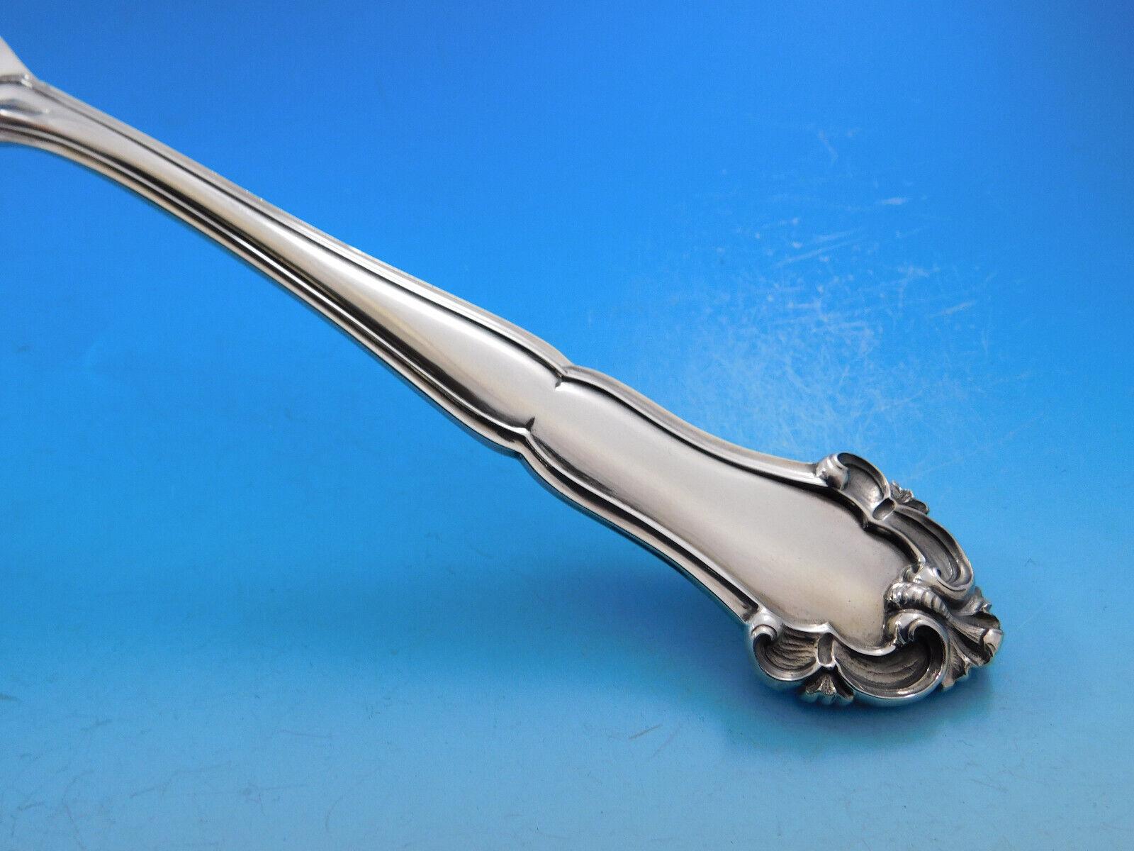 Grande Imperiale by Buccellati Italy Sterling Silver Flatware Set ...