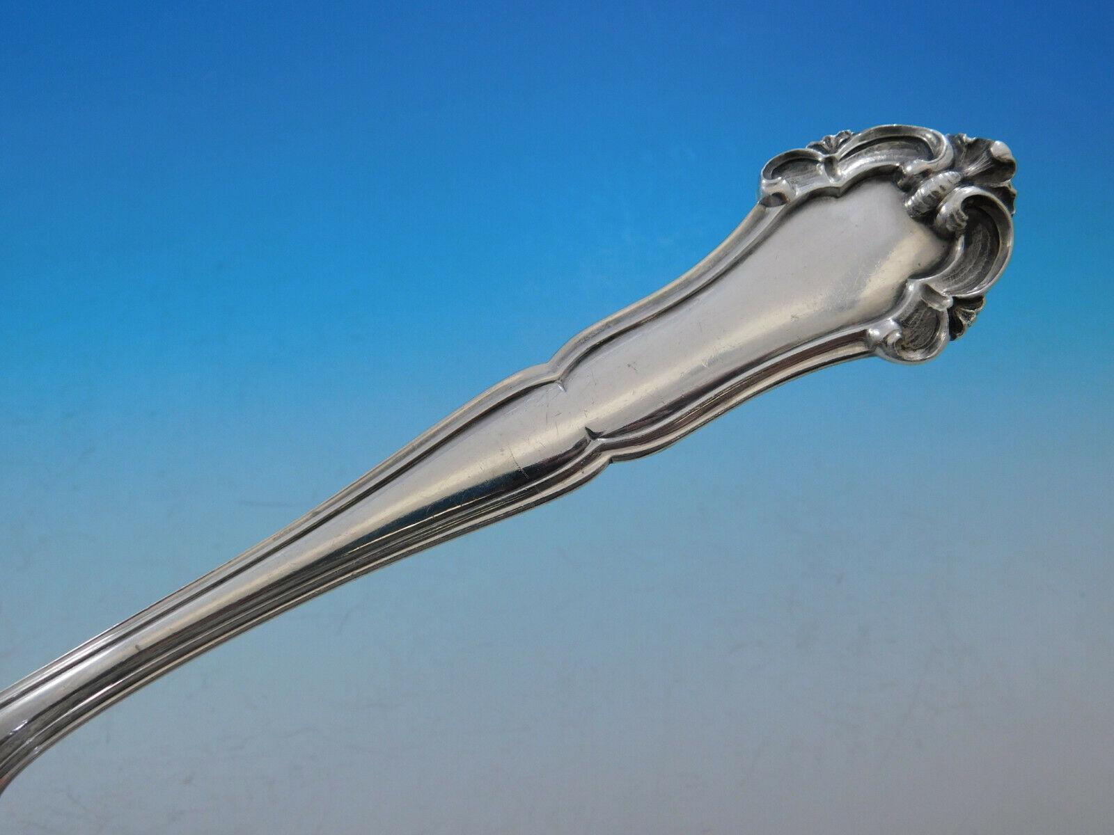 Grande Imperiale by Buccellati Italy Sterling Silver Flatware Set ...