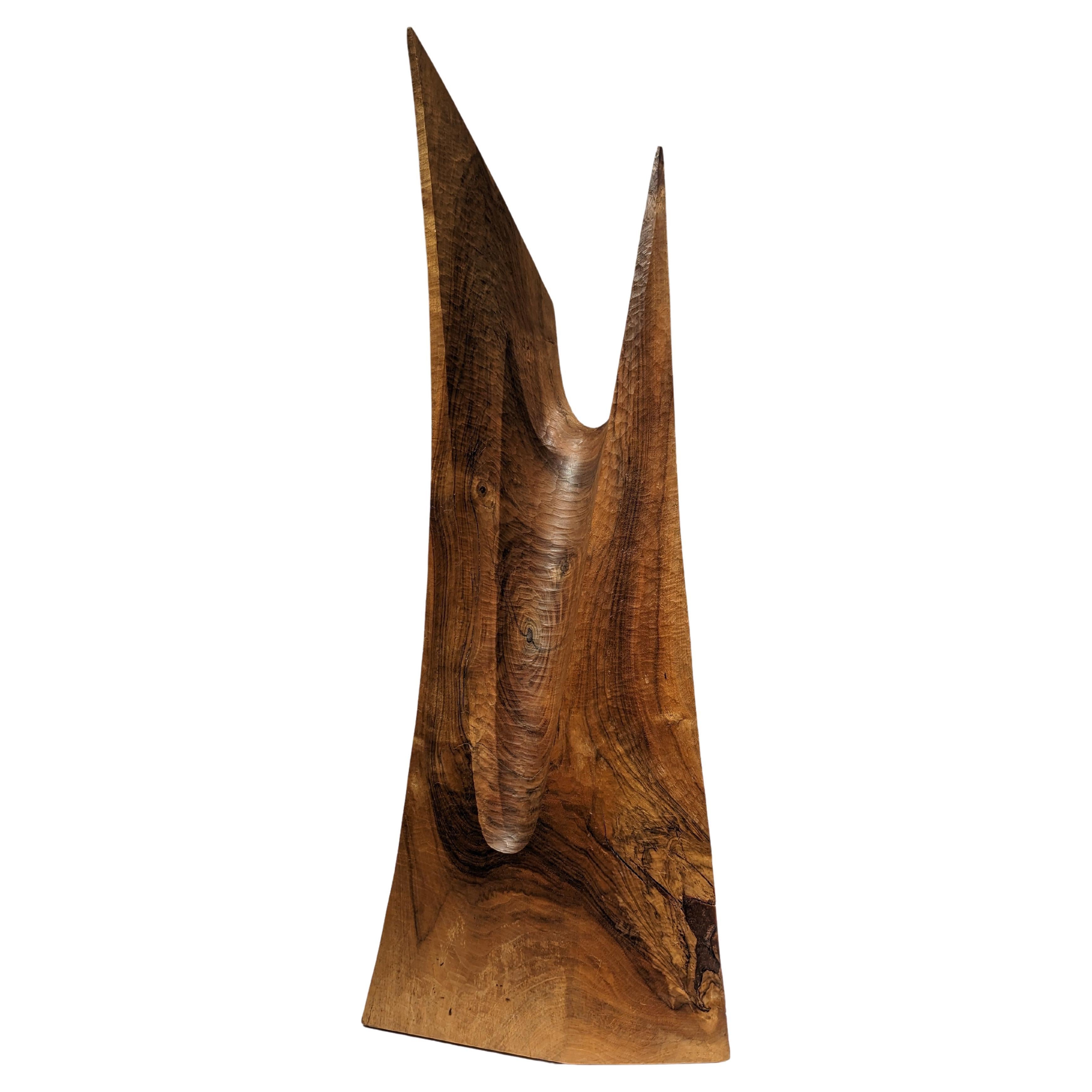 Cattail Sculpture, circa 1970 at 1stDibs