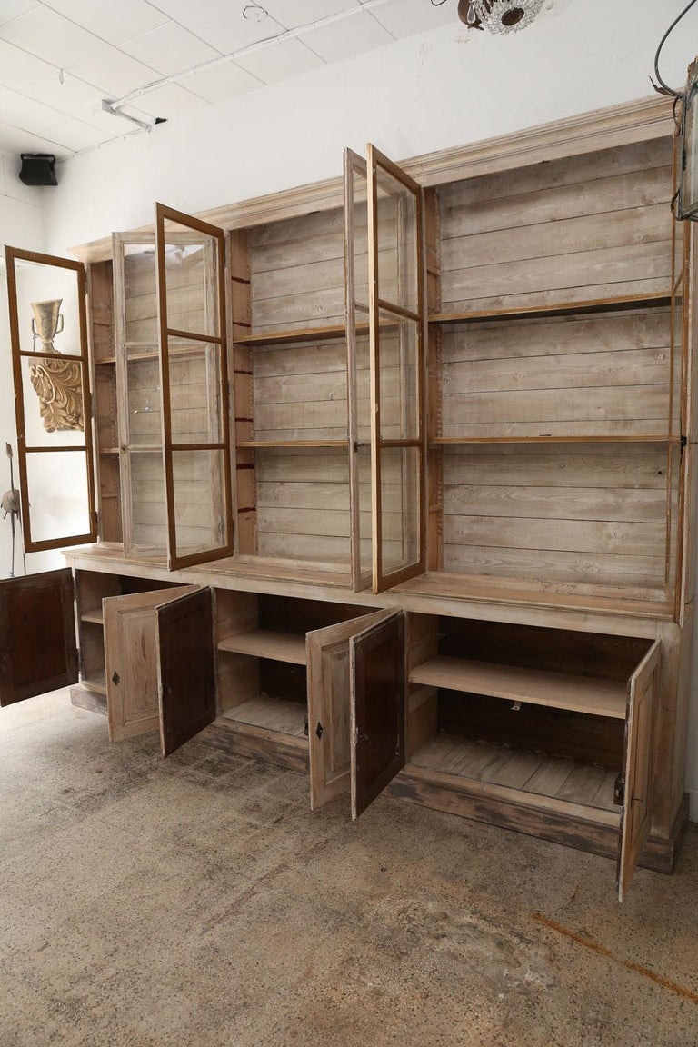 Grandiose French Bibliotheque at 1stDibs