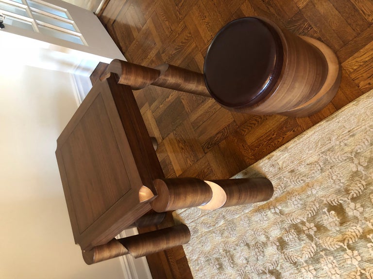 Grandmaster's Chess and Backgammon Table For Sale at 1stDibs