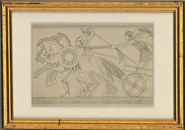 Granger Collection - Granger Collection - 1812 Engraving, Etruscan ...