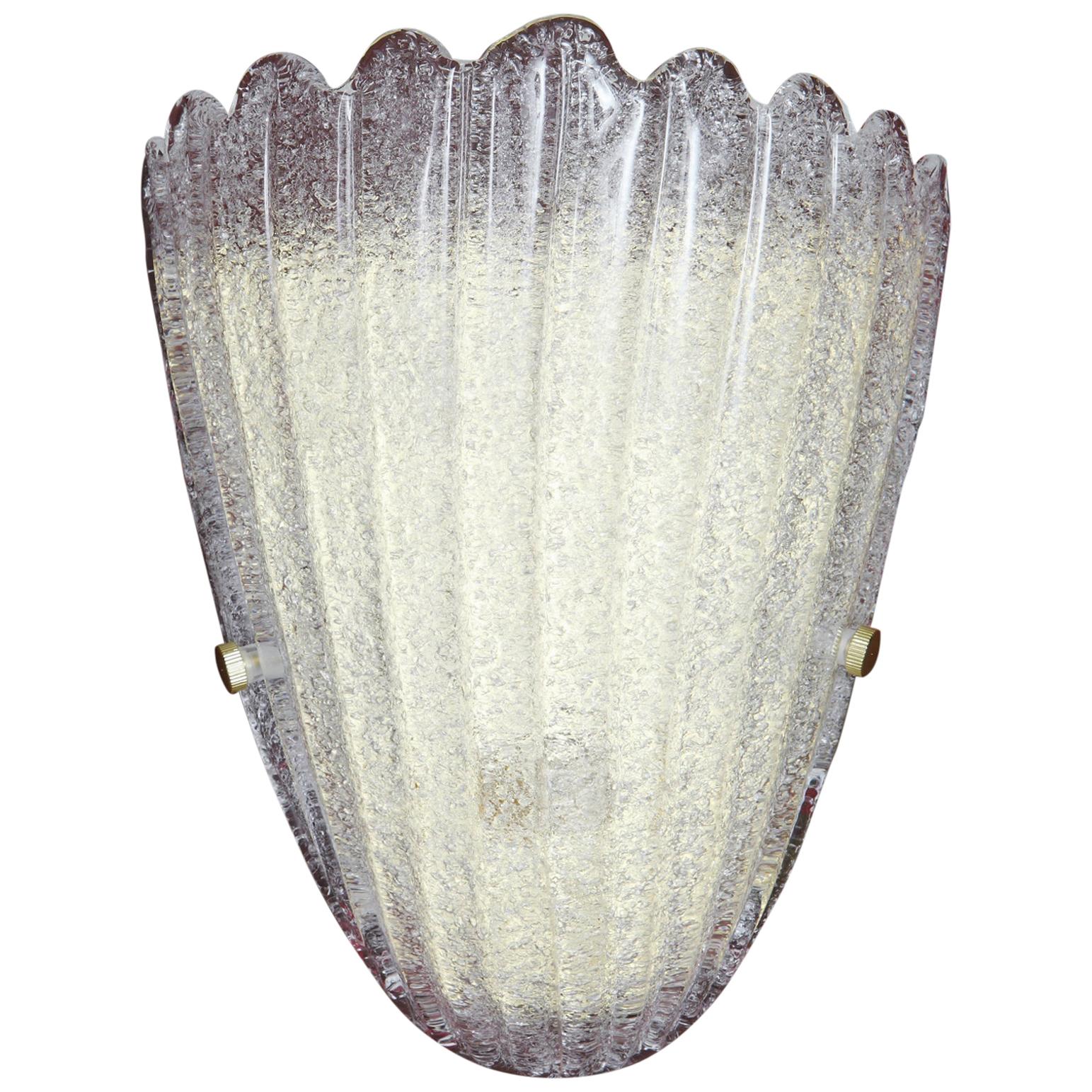 Rewire Custom Shield Sconce For Sale at 1stDibs