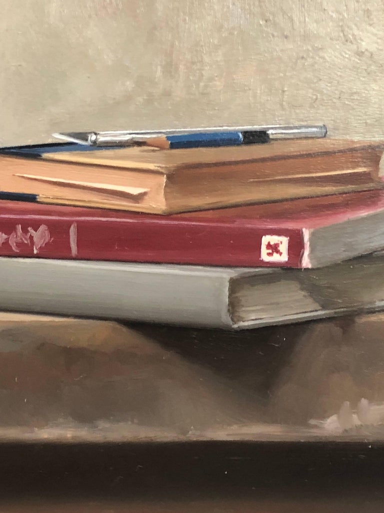 Grant Perry - Study for Alchemy of the Arts For Sale at 1stDibs