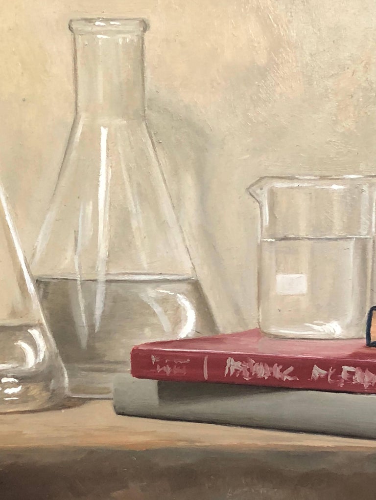 Grant Perry - Study for Alchemy of the Arts For Sale at 1stDibs