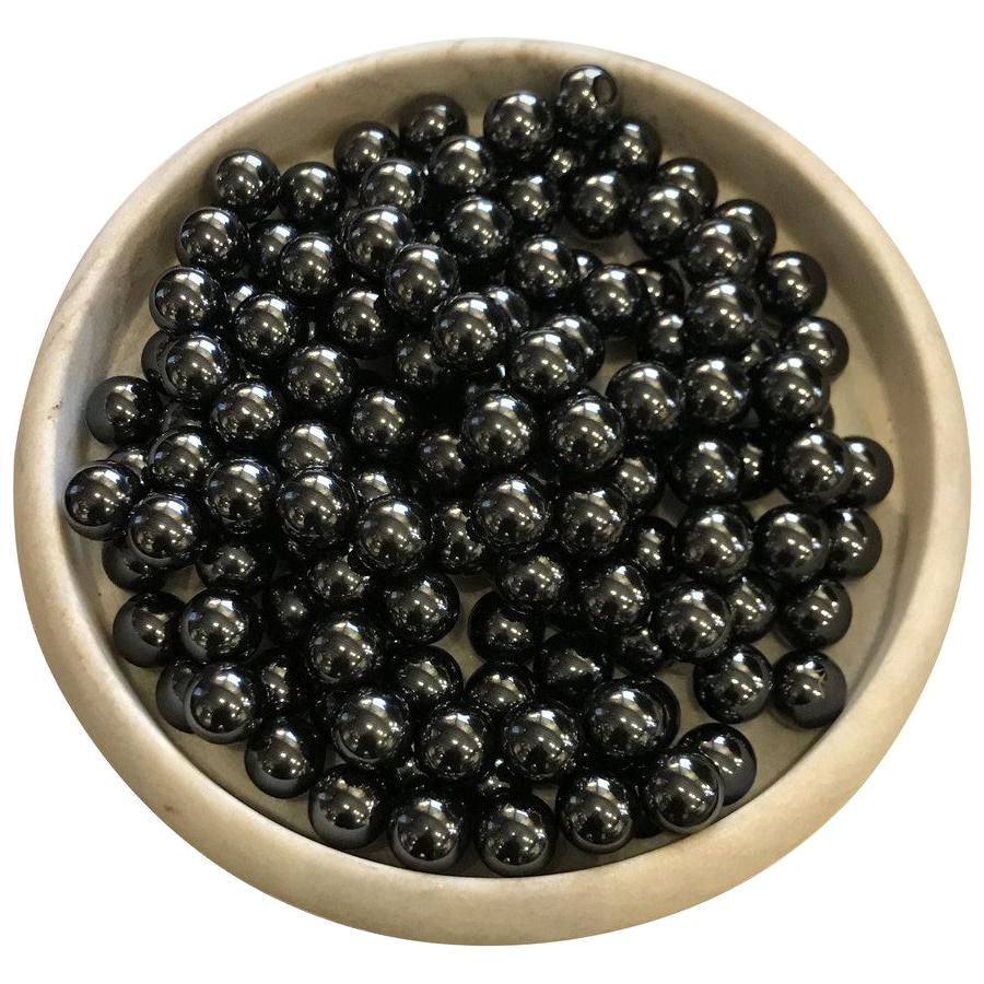 Graphite Steel Magnetic Ball Collection, Brazil, Contemporary at 1stDibs