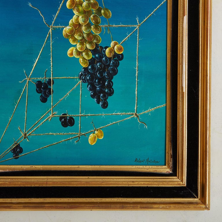 Grappe Et Ficelle by Robert Antoine, Paris 1975 at 1stDibs