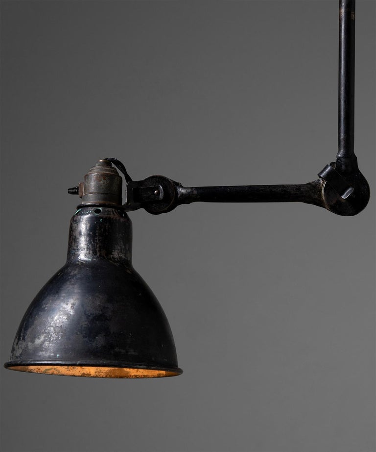 Gras Ceiling Lamp, France circa 1920 For Sale at 1stDibs