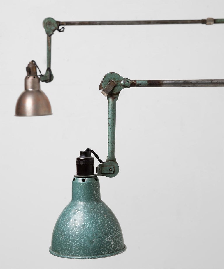 Gras Ceiling Lamp, France circa 1920 For Sale at 1stDibs
