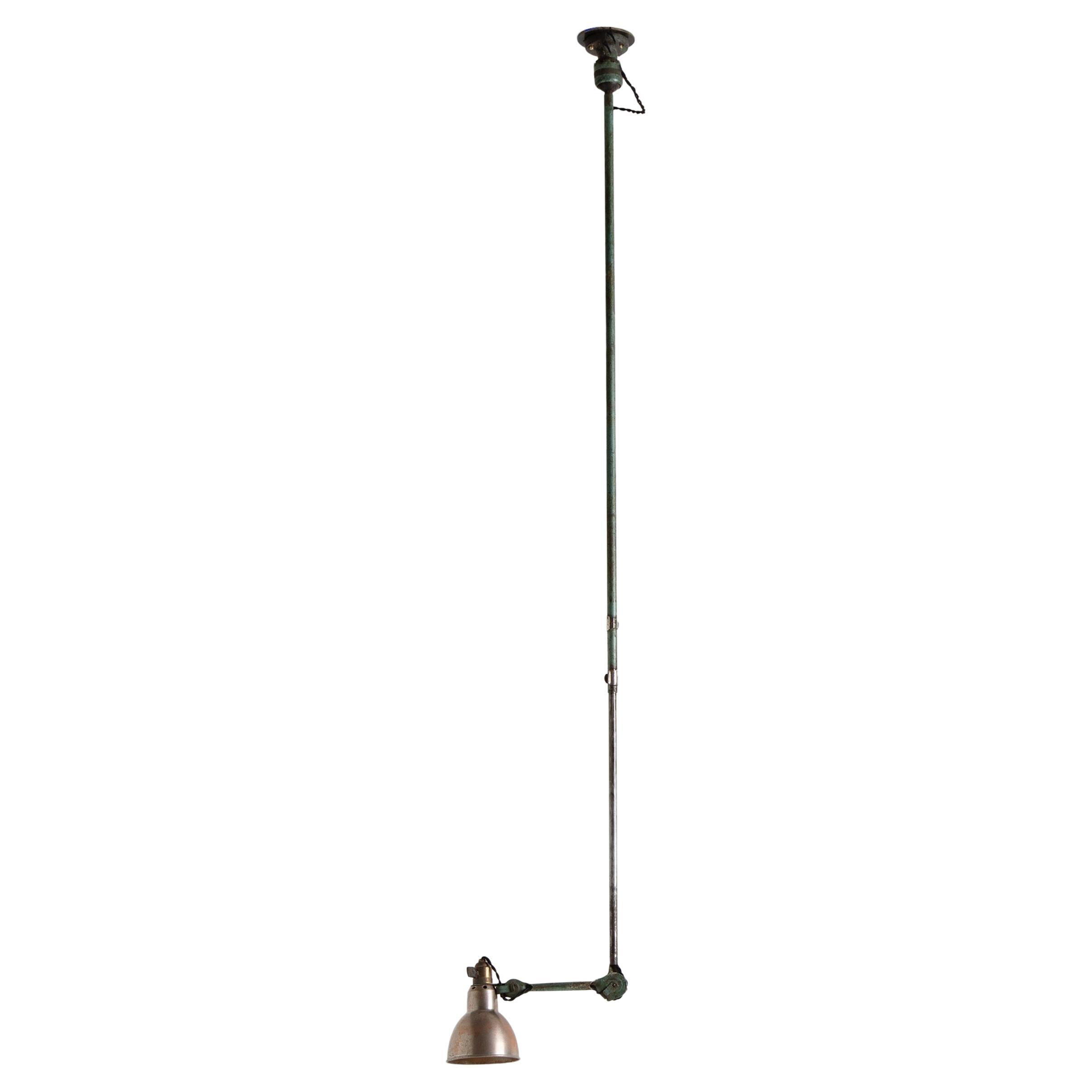 Gras Ceiling Lamp, France circa 1920 For Sale at 1stDibs