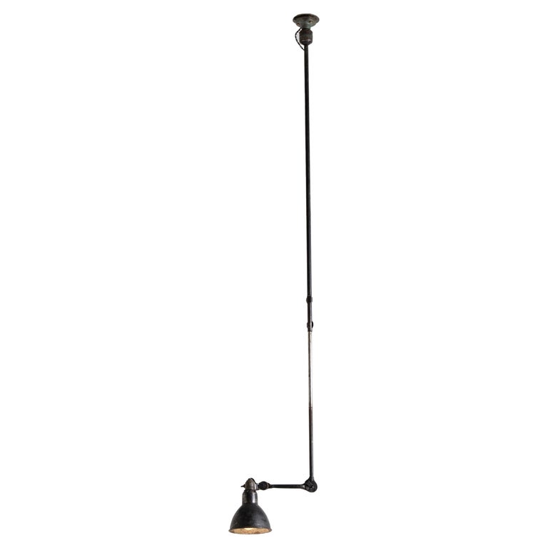 Gras Ceiling Lamp, France circa 1920 For Sale at 1stDibs