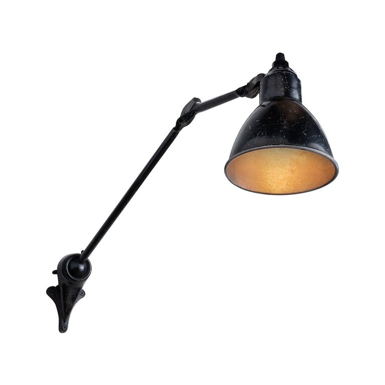 Gras Lamp Model 202, France, circa 1930 at 1stDibs