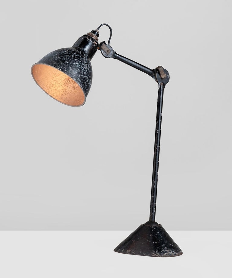 Gras Lamp No. 205, France, circa 1930 at 1stDibs