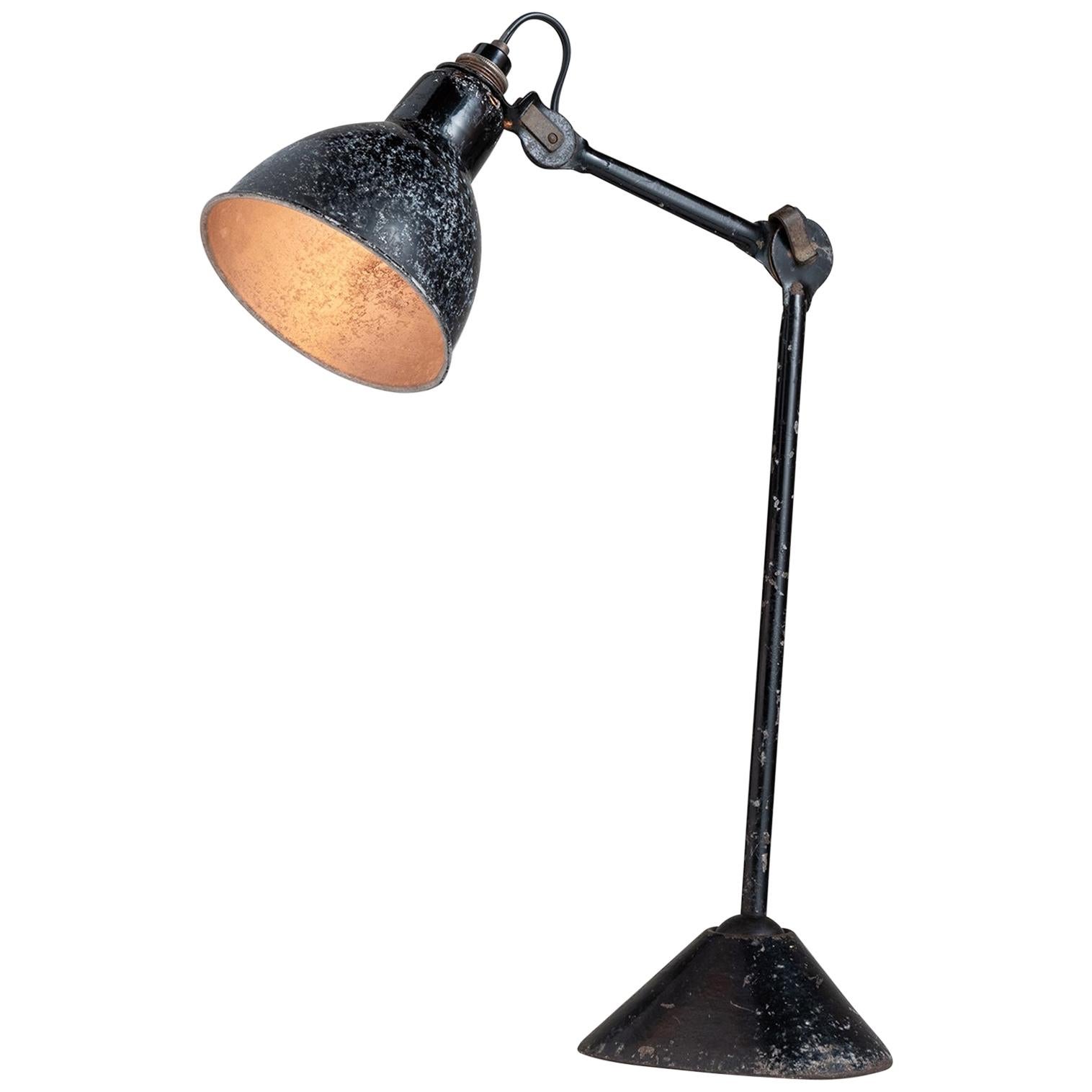 Gras Lamp No. 205, France, circa 1930 at 1stDibs