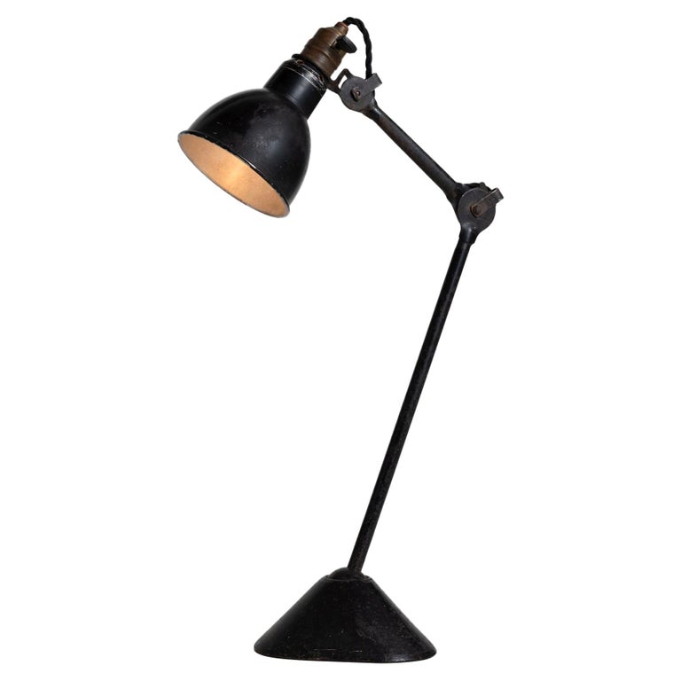 Gras Lamp No. 205, France, circa 1930 at 1stDibs