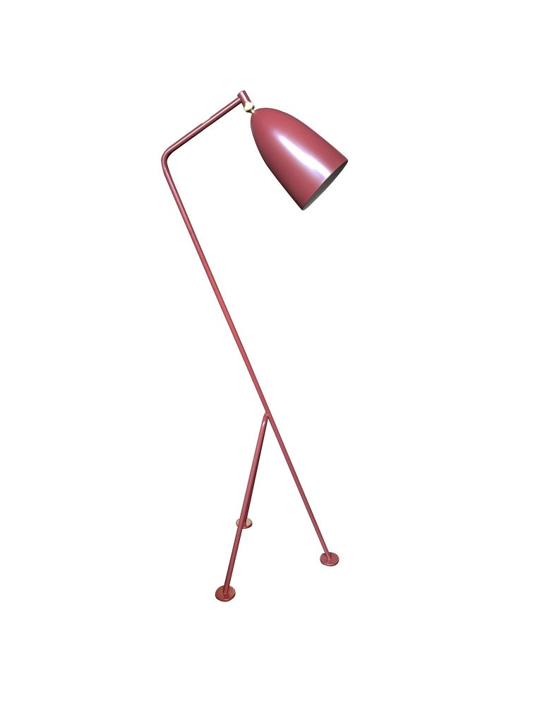 Gräshoppa Floor Lamp by Greta Grossman For Sale at 1stDibs