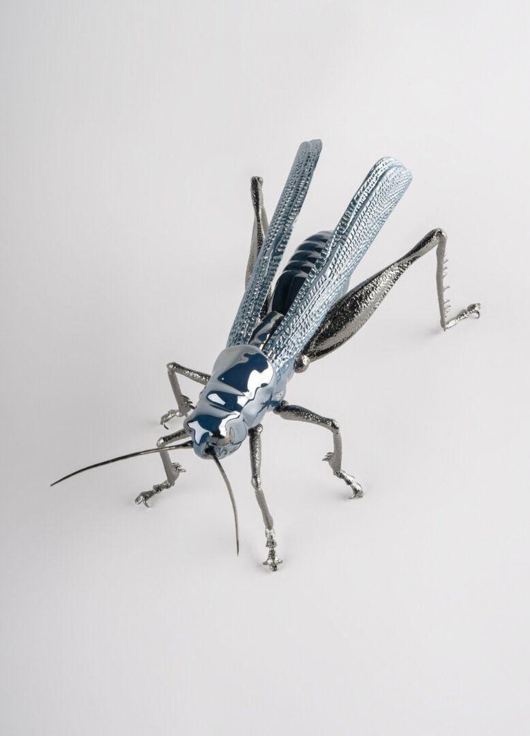 Lladró Grasshopper Figurine at 1stDibs