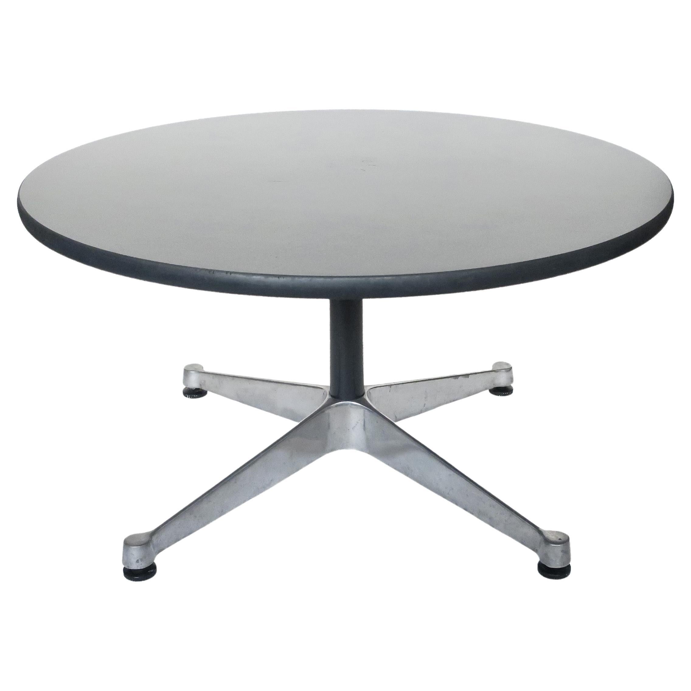 Eames Aluminum Group Coffee Table for Herman Miller at 1stDibs