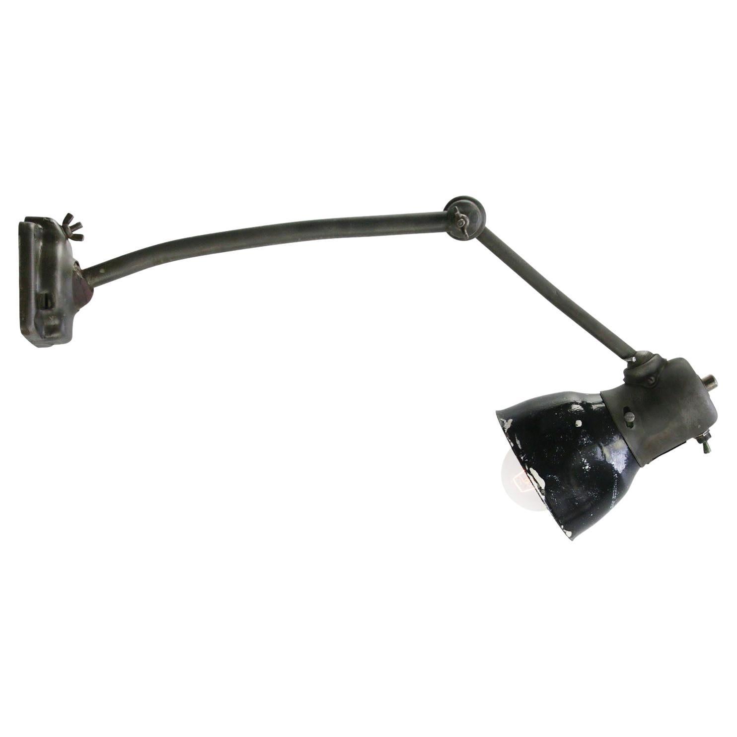 Wall Mounted Work Light at 1stDibs