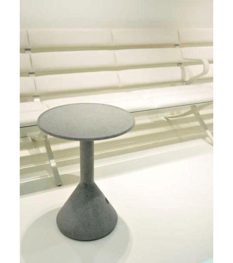 Gray Side Table B by Konstantin Grcic For Sale at 1stDibs