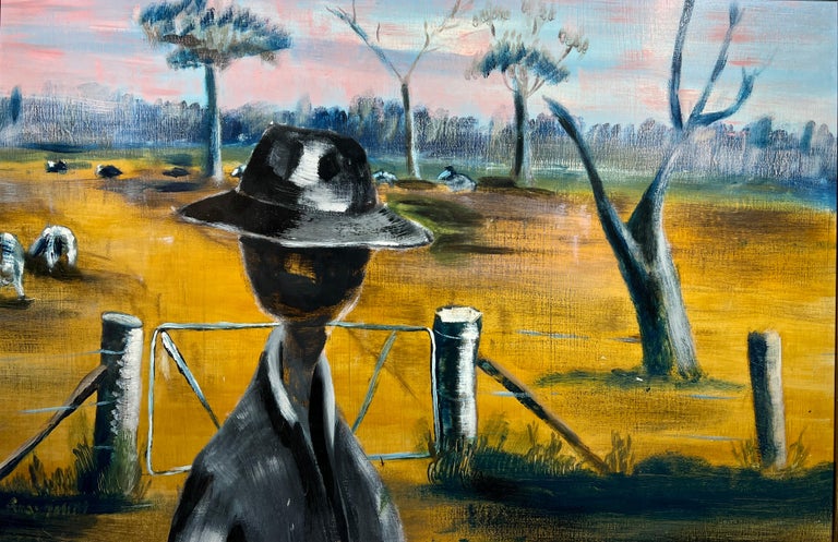 Gray Smith - The Western Plain For Sale at 1stDibs