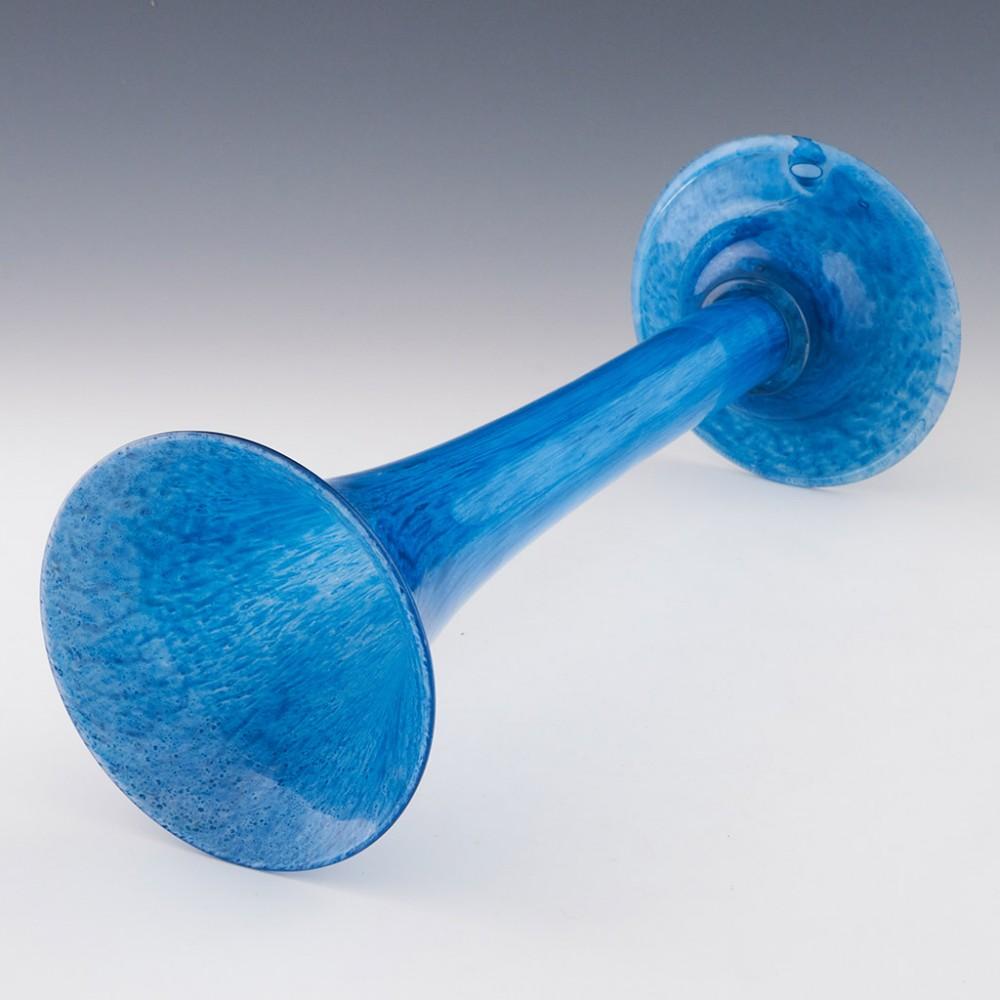 Gray-Stan Glass Vase, C1930 For Sale at 1stDibs