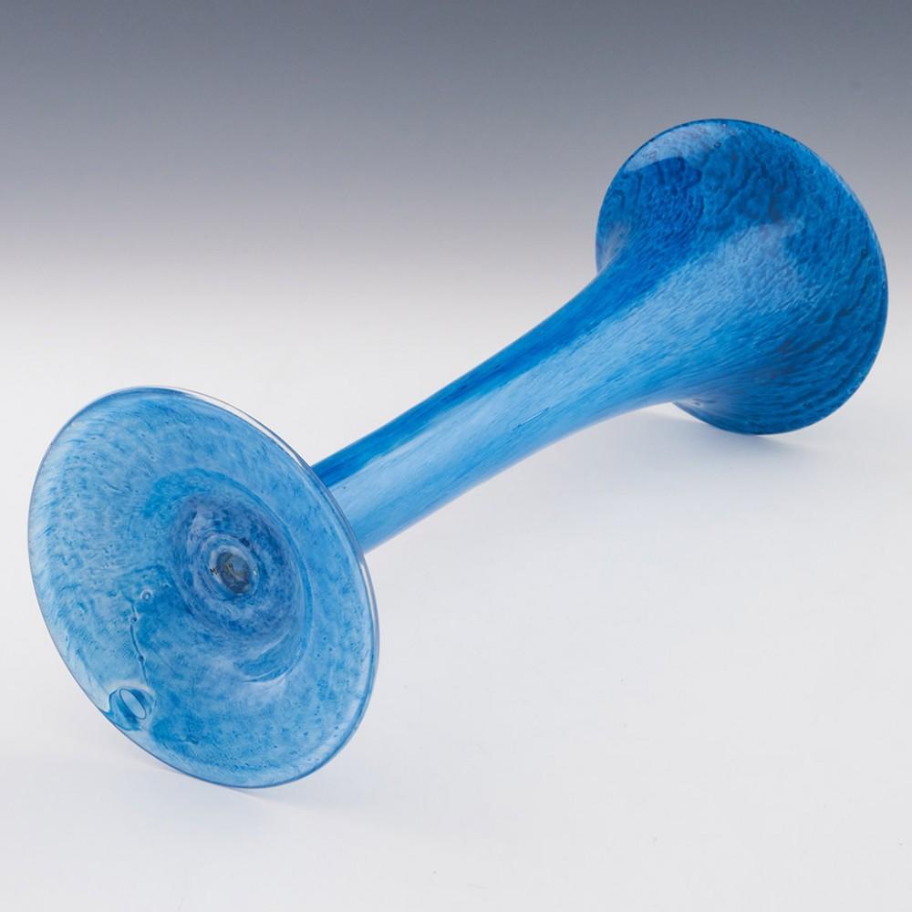 Gray-Stan Glass Vase, C1930 For Sale at 1stDibs