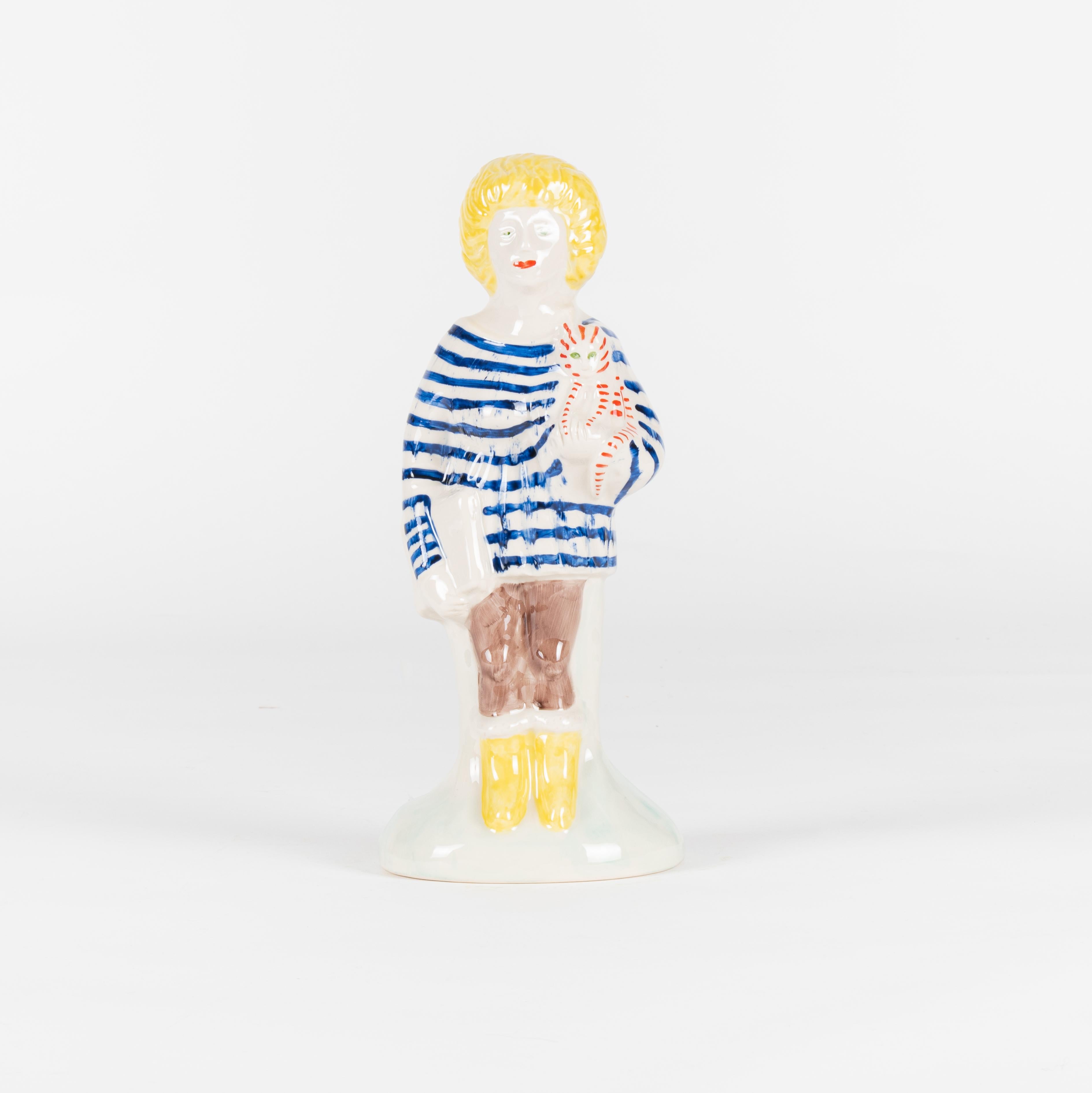 Grayson Perry - Piggybank (2019) (signed) For Sale at 1stDibs