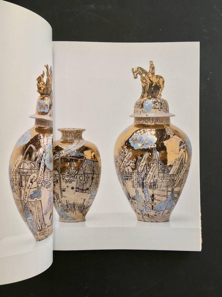 "Grayson Perry" Book by Jacky Klein, Signed by the Artist at 1stDibs