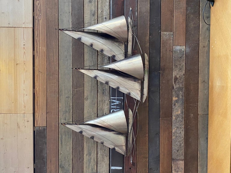 Great artwork by Curtis Jere 1977 For Sale at 1stDibs