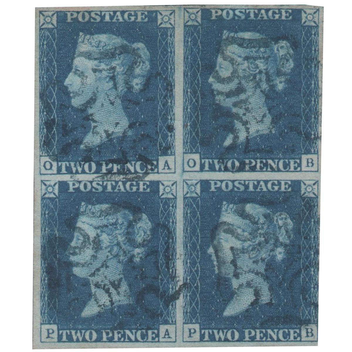 Great Britain 1913 ½d Green, Mint SG351a Antique Postage Stamp For Sale ...