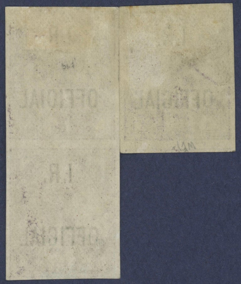 Great Britain 1882 1d lilac (I.R. Official Die II), SGO3ca For Sale at ...